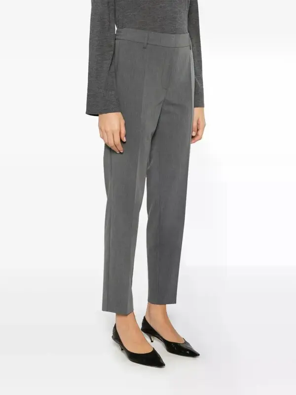 BLANCA VITA Tapered Trousers