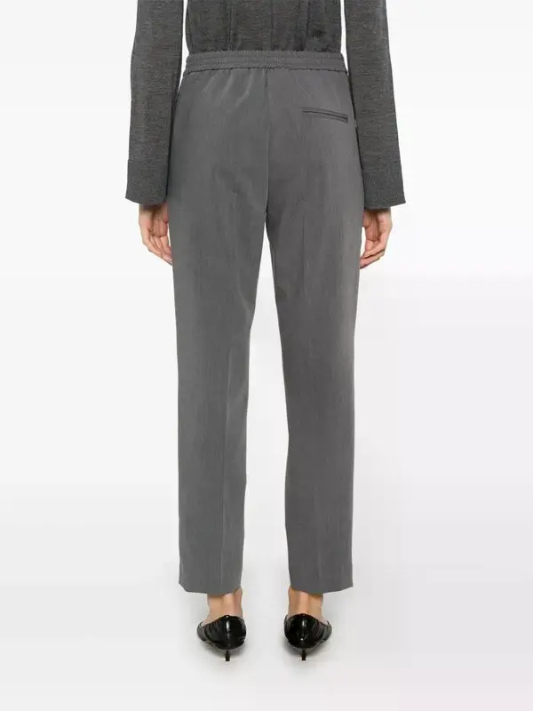 BLANCA VITA Tapered Trousers