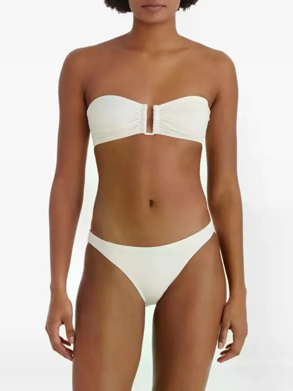 ERES Fripon Bikini Bottom - White