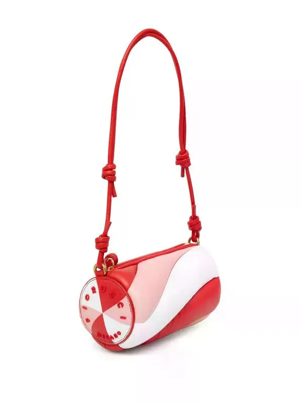 Fiorucci Mella Mini Bag - Red