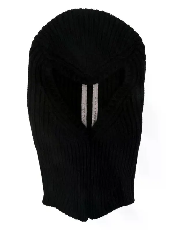 Rick Owens Skull Balaclava