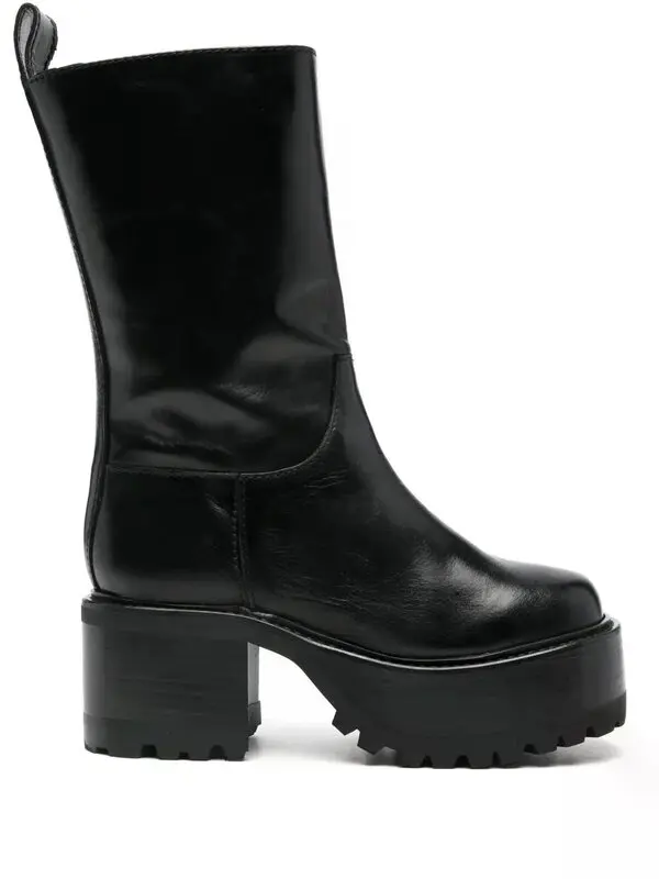 NICOLE SALDANA 70mm Stevie Boots