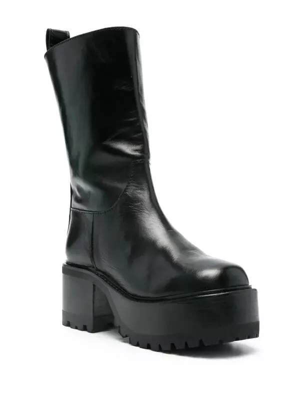 NICOLE SALDANA 70mm Stevie Boots