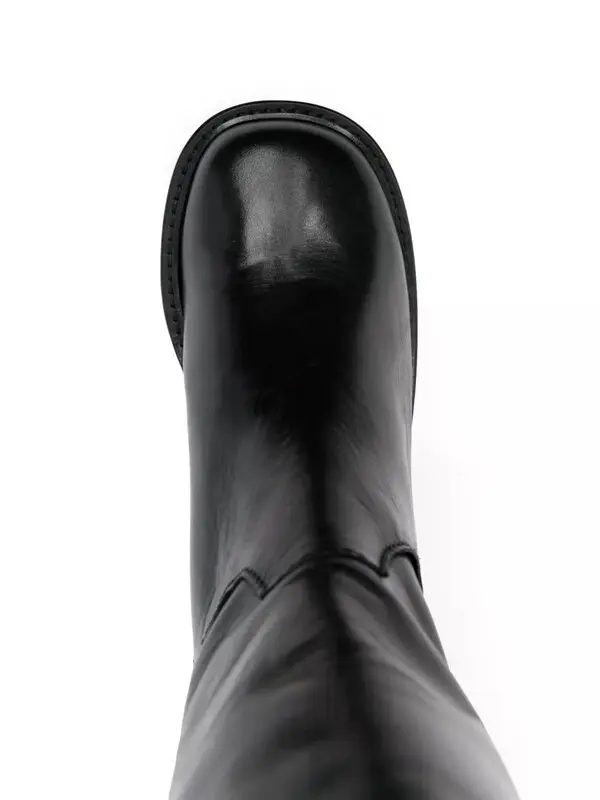 NICOLE SALDANA 70mm Stevie Boots