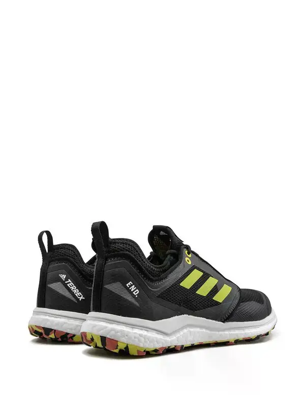 Adidas Agravic Thermochromic Lace-up Sneakers