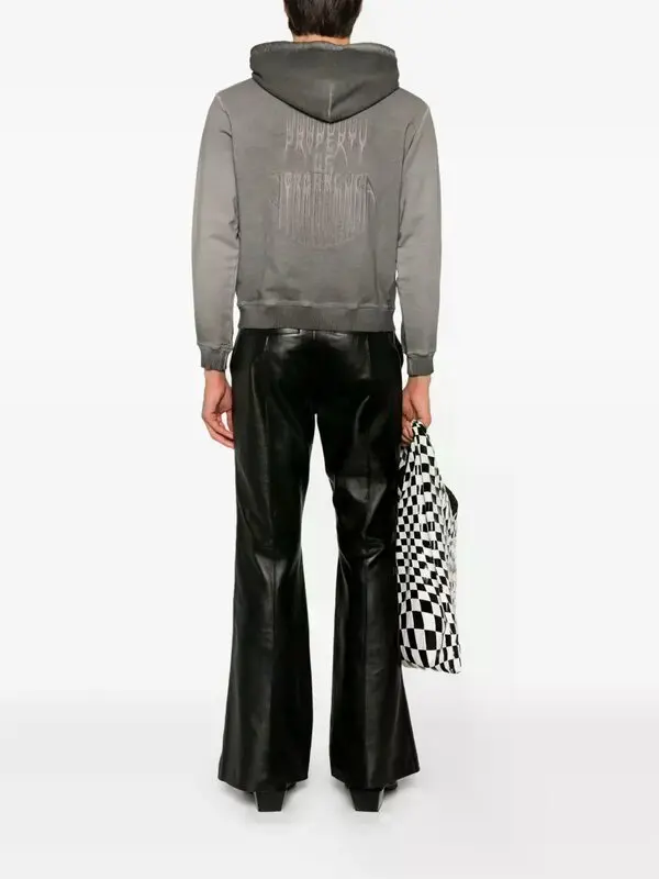 JORDANLUCA Absorber Zip-up Hoodie