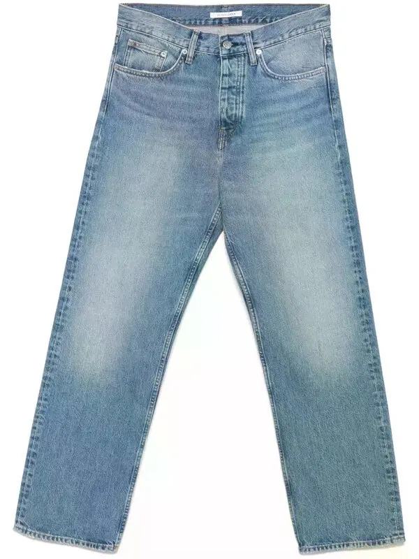 SUNFLOWER Wide Twist Jeans