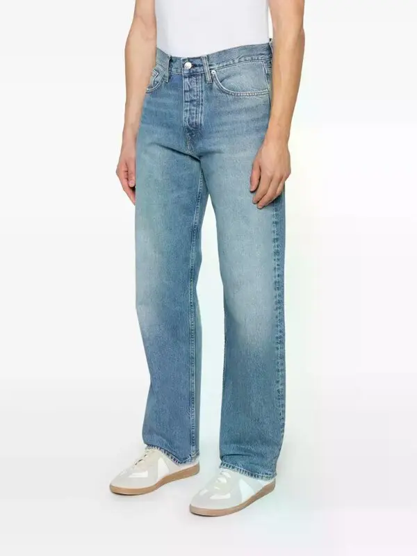 SUNFLOWER Wide Twist Jeans