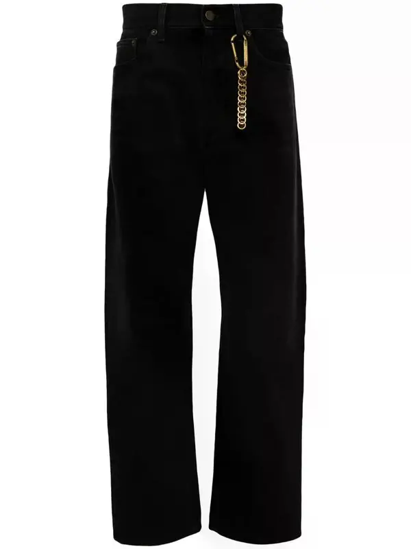 DARKPARK Larry Mid-rise Straight-leg Jeans