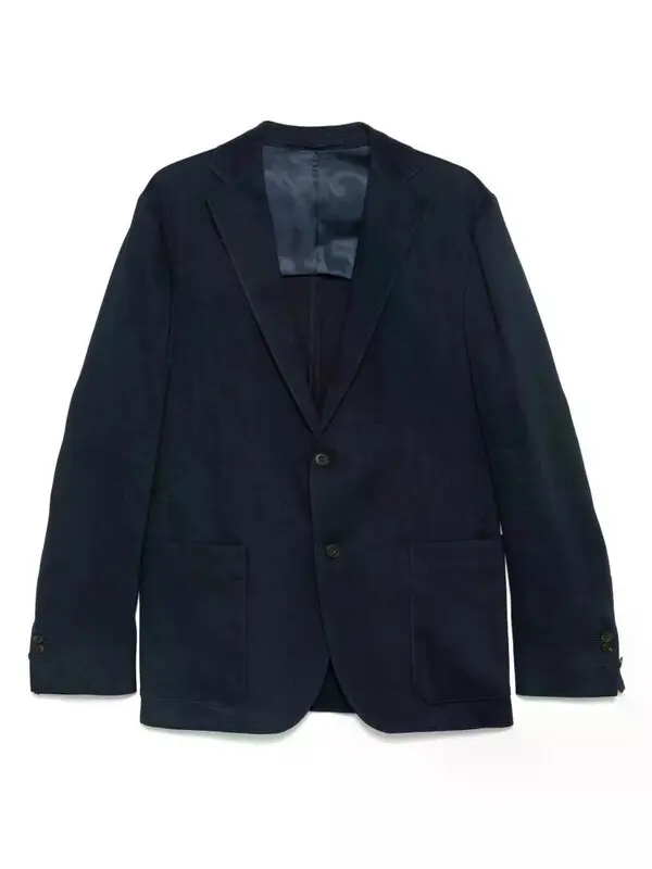 Corneliani Single-breasted Blazer