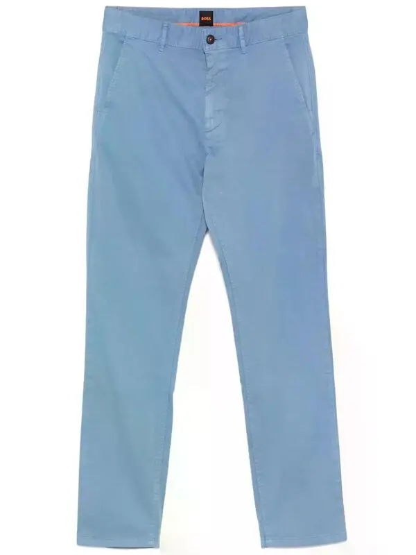 BOSS Slim-fit Chinos
