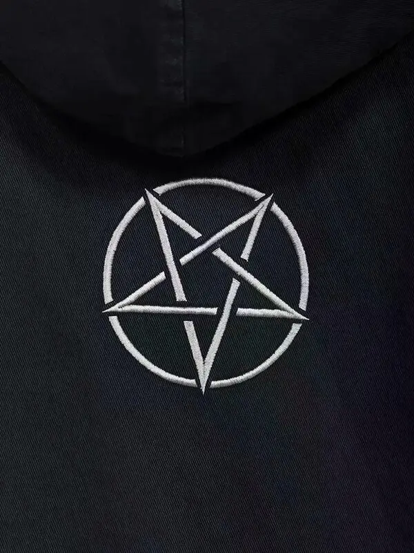 ISABELLA 1985 Zip-up Hoodie