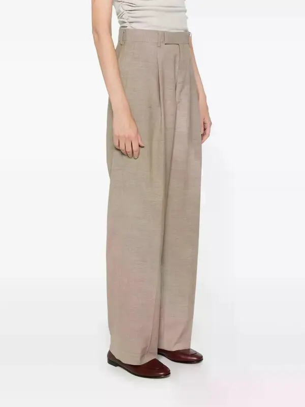 Auralee Tailored Straight Trousers