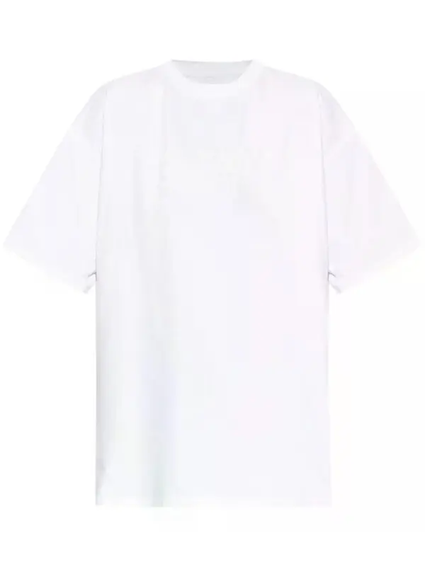 MAISON MARGIELA Cotton Crewneck T-shirt