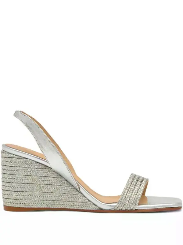 CastaÑer Barby 80mm Wedge Sandals