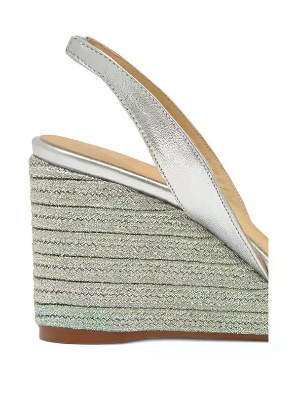 CastaÑer Barby 80mm Wedge Sandals