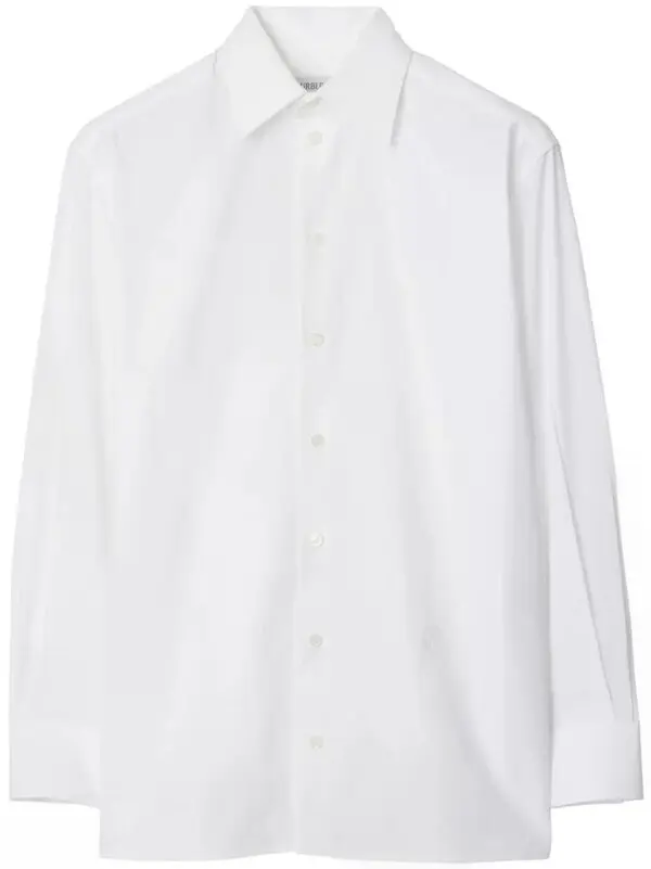 Burberry Cotton Shirt