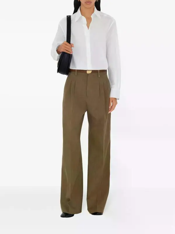 Burberry Cotton Shirt