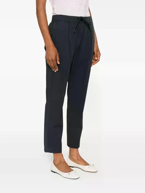 Herno Logo-appliqué Trousers