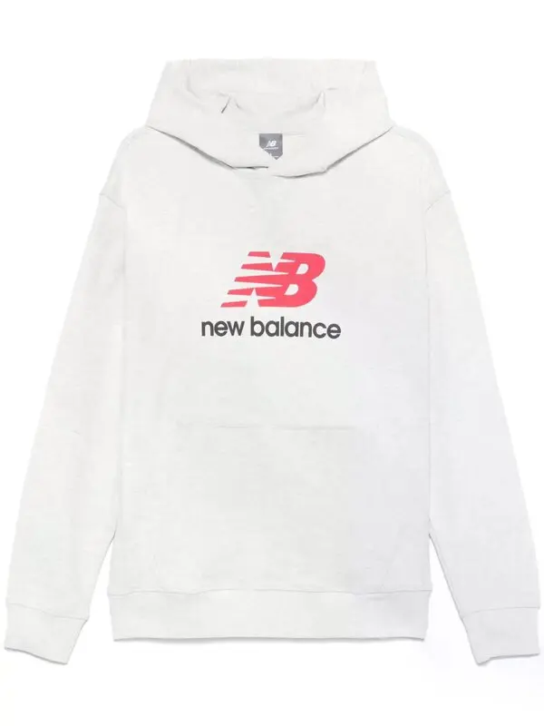 NEW BALANCE Athletics Logo Hoodie
