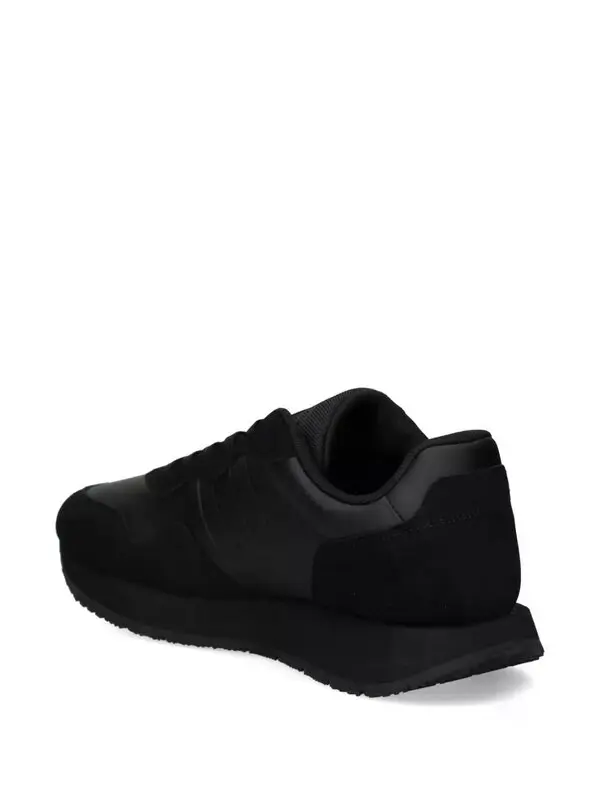 Tommy Hilfiger Suede Panel Runner Trainers