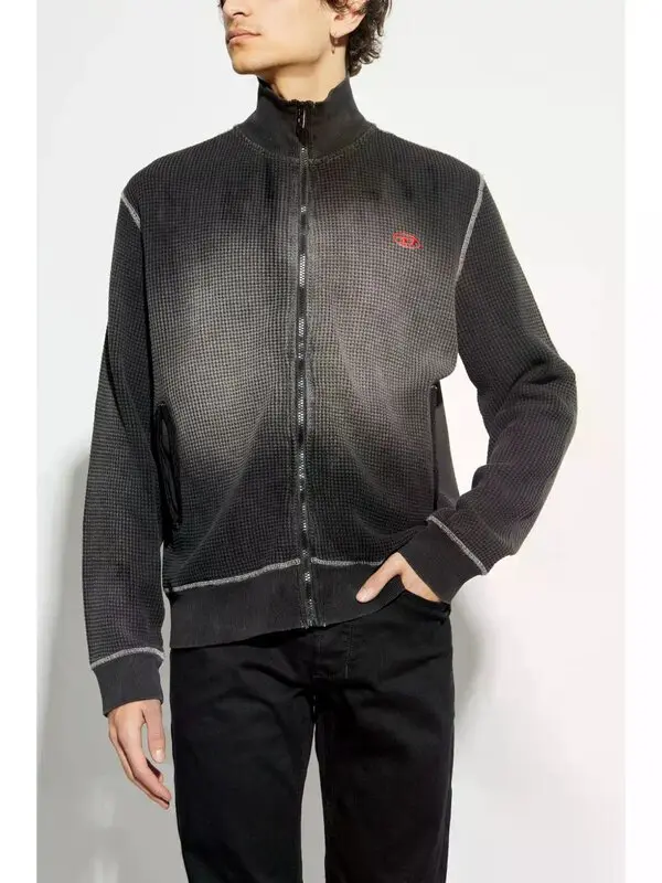 DIESEL® S-wafy-zip Sweatshirt
