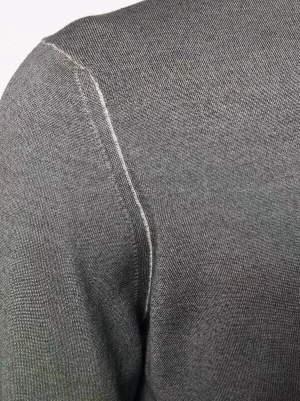 DRUMOHR Silk-cashmere-wool Blend Fine Knit Sweater