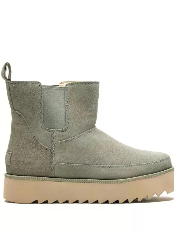 UGG Chelsea Platform Mini Boots