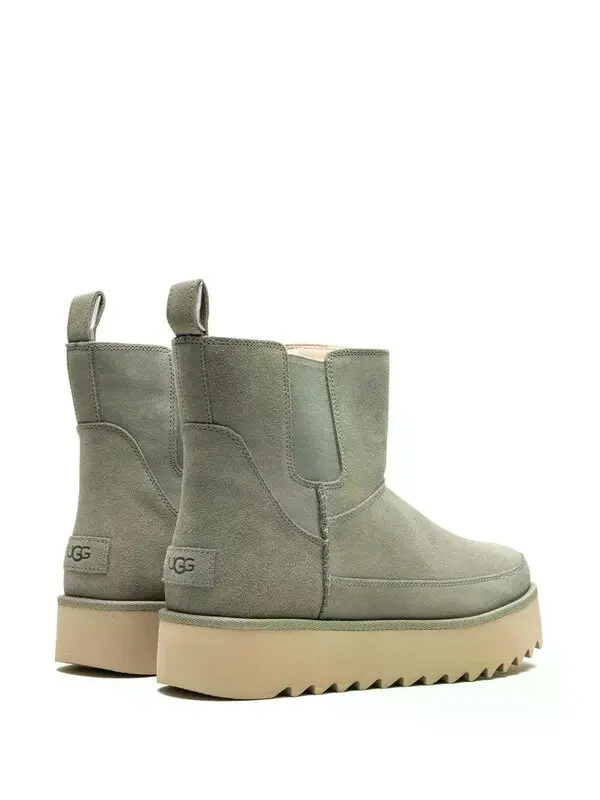 UGG Chelsea Platform Mini Boots