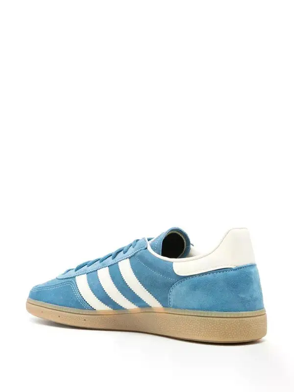 Adidas Handball Suede Sneakers - Blue