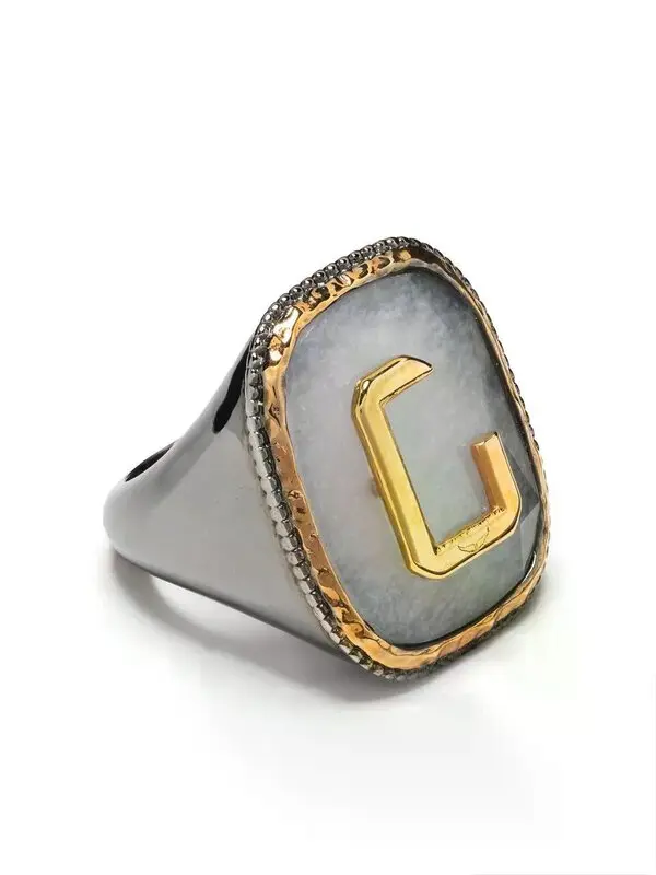 Zadig&Voltaire Cecilia Signet Ring