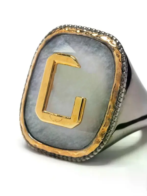 Zadig&Voltaire Cecilia Signet Ring
