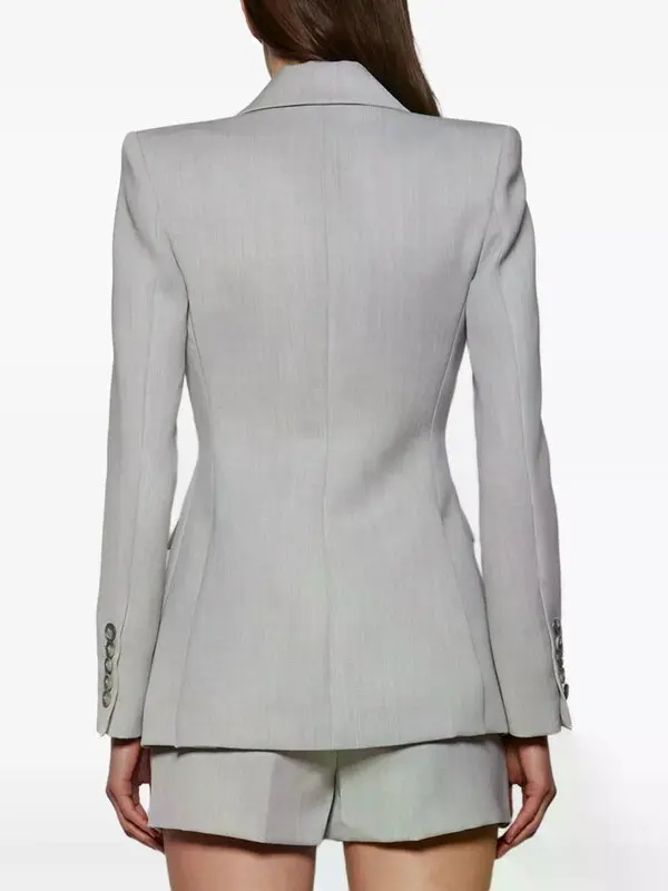 Alex Perry Wool-blend Blazer