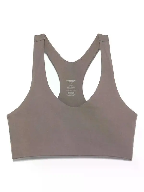 GIRLFRIEND COLLECTIVE Float Lola Sport Bra - Brown