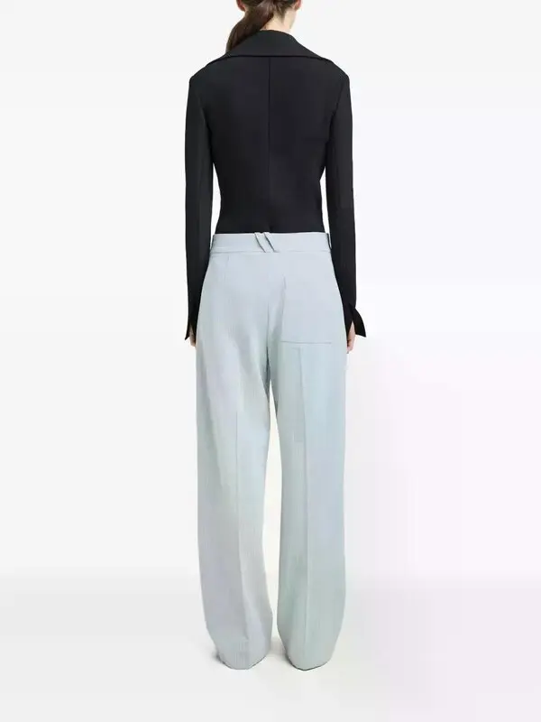 Proenza Schouler Double-breasted Blazer - Black