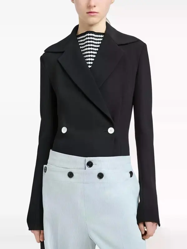 Proenza Schouler Double-breasted Blazer