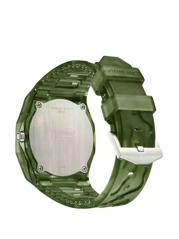 D1 MILANO X Mad Paris Viridis Watch