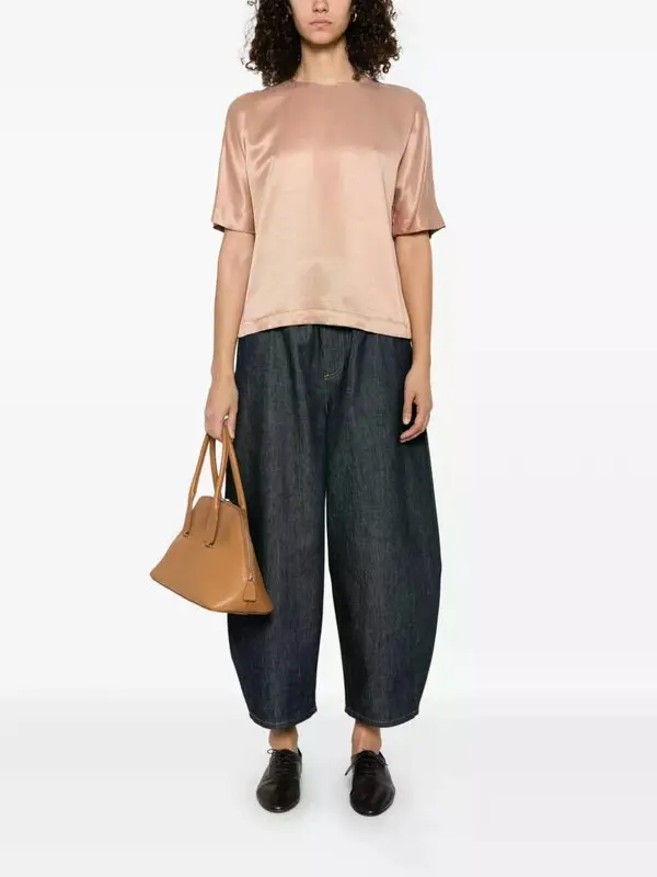 Giorgio Armani Satin Blouse