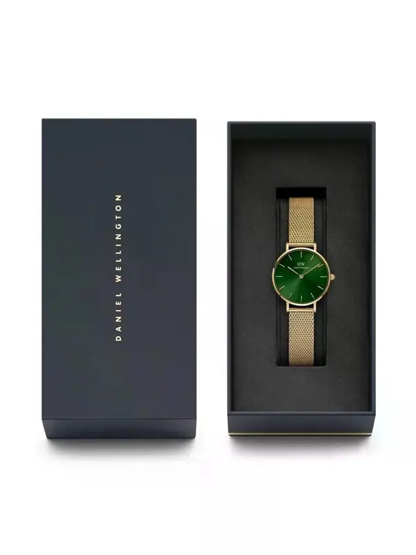 DANIEL WELLINGTON Petite Emerald 28mm Watch