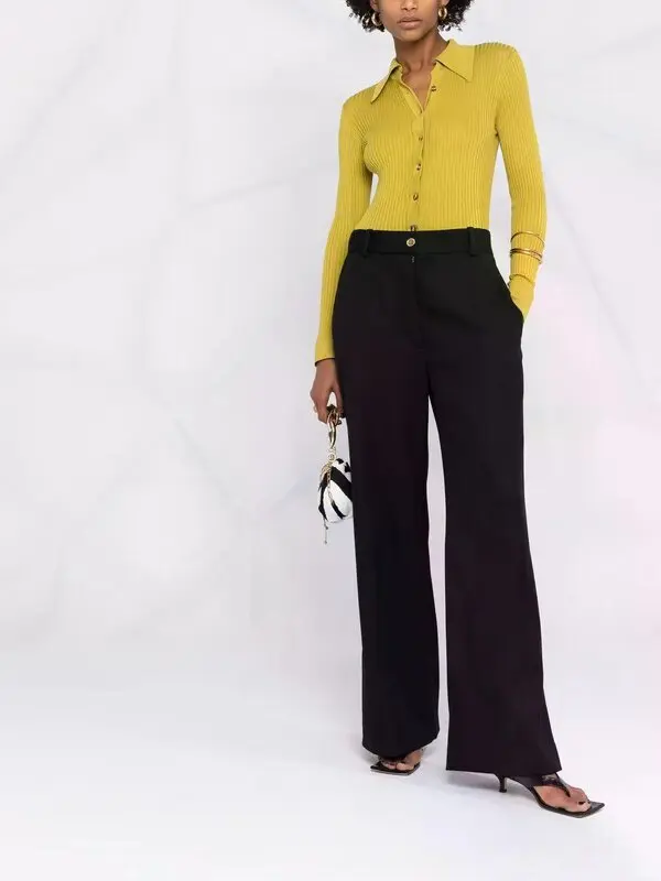 PATOU Iconic Tailored Trousers