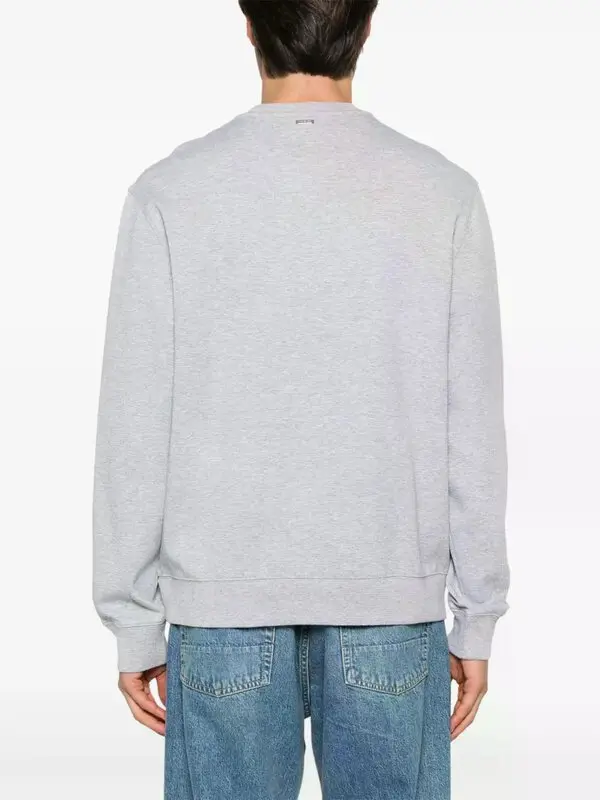 Michael Kors Logo-embossed Sweatshirt