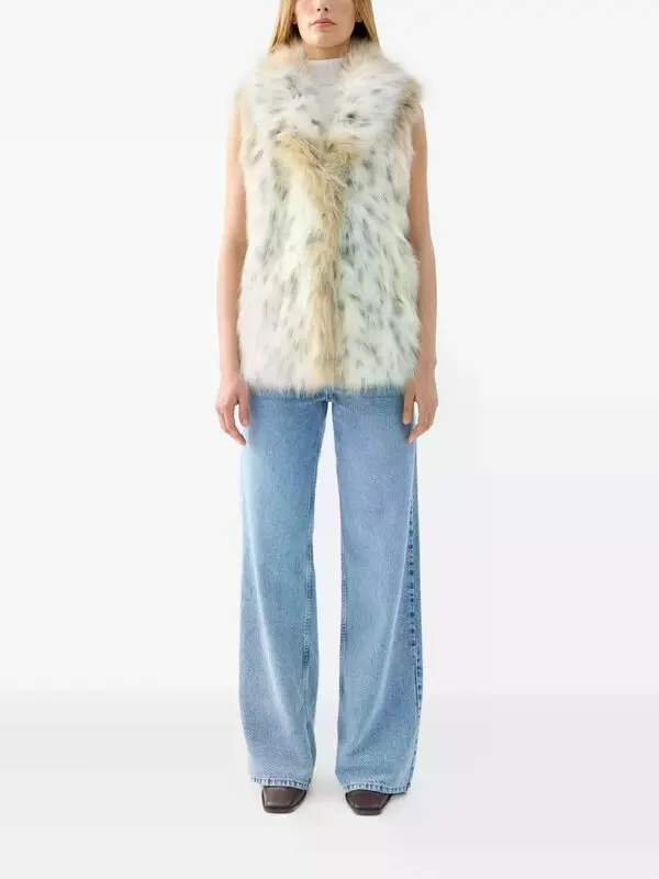 UNREAL FUR Rubicon Faux-fur Vest