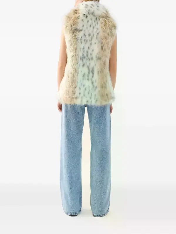 UNREAL FUR Rubicon Faux-fur Vest
