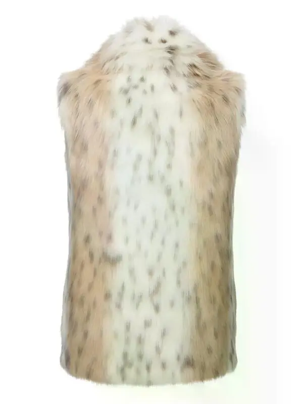 UNREAL FUR Rubicon Faux-fur Vest