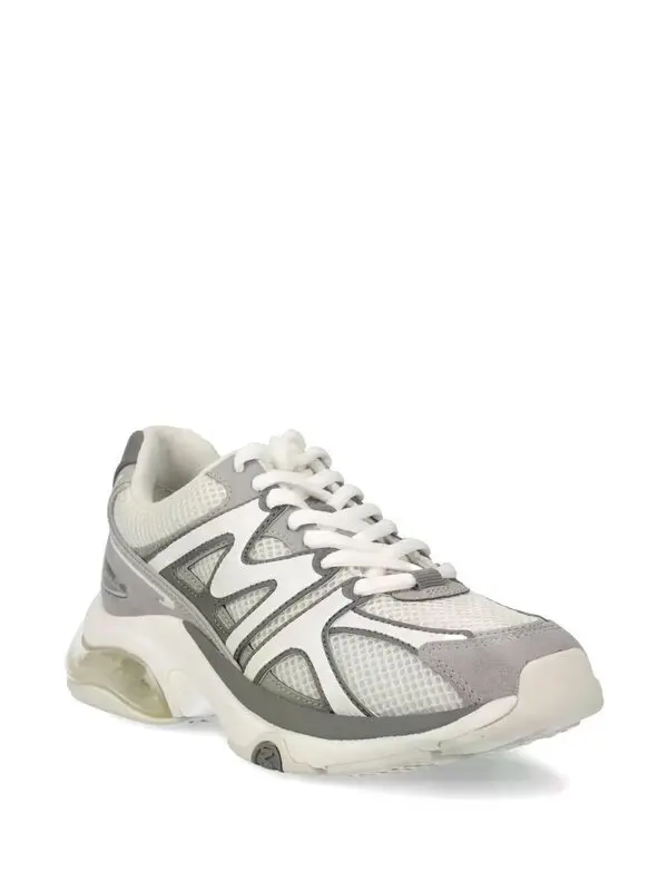 Michael Kors Kit Extreme Mesh Sneakers - Grey
