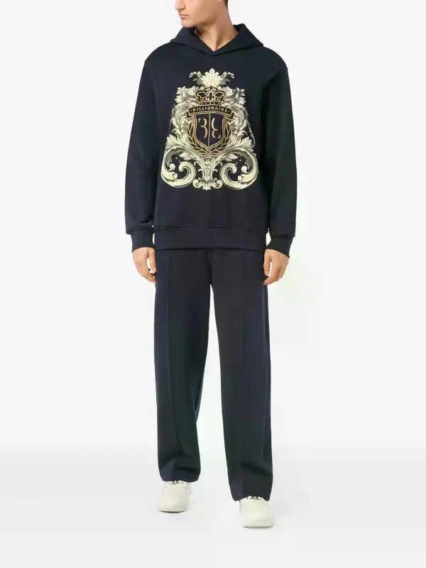 BILLIONAIRE B Baroque Hoodie