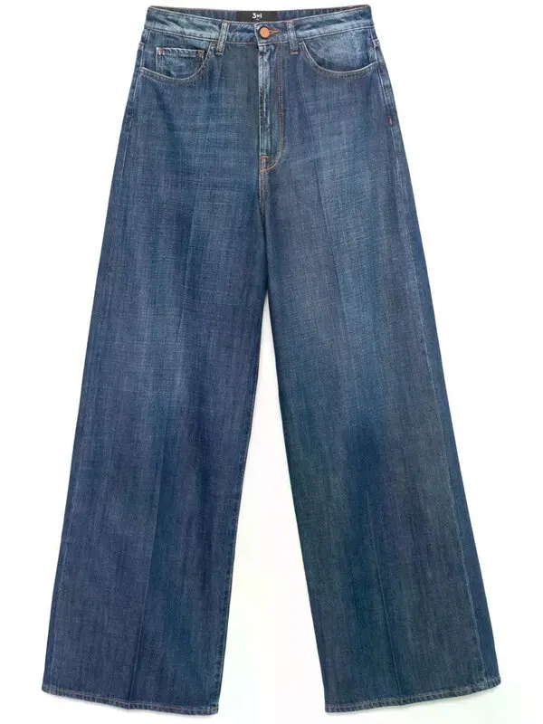 3x1 Flip Jeans - Blue