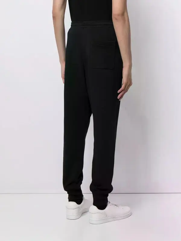 3.1 Phillip Lim Drawstring-waist Track Pants - Black