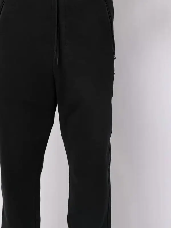 3.1 Phillip Lim Drawstring-waist Track Pants - Black