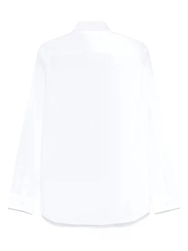 Karl Lagerfeld Logo-embroidered Shirt